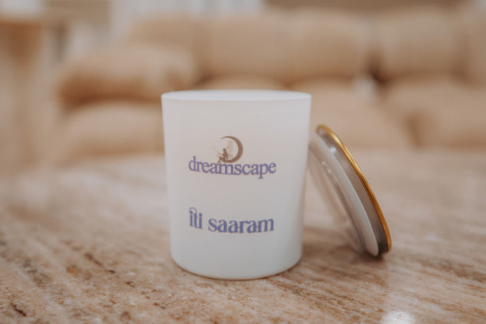 Dreamscape | Handcrafted Soy Candle | Lavender & Tea Tree